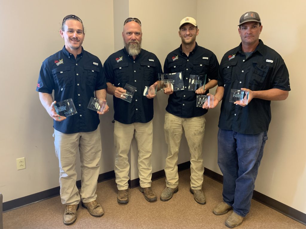 BPU Lineman Rodeo Participants Earn Eight Awards at the 22nd Annual ...