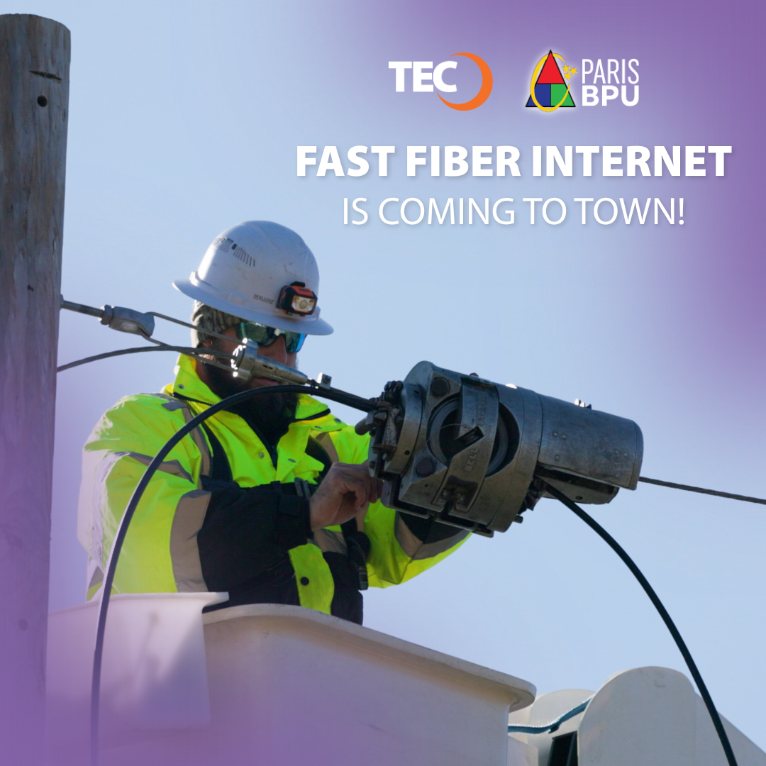 TEC - Paris Board of Public Utilities