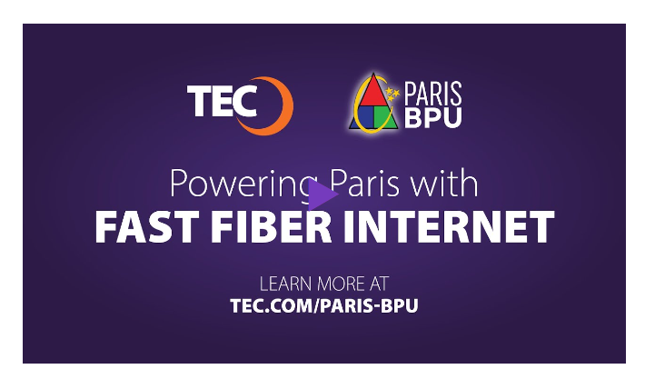 TEC - Paris Board of Public Utilities